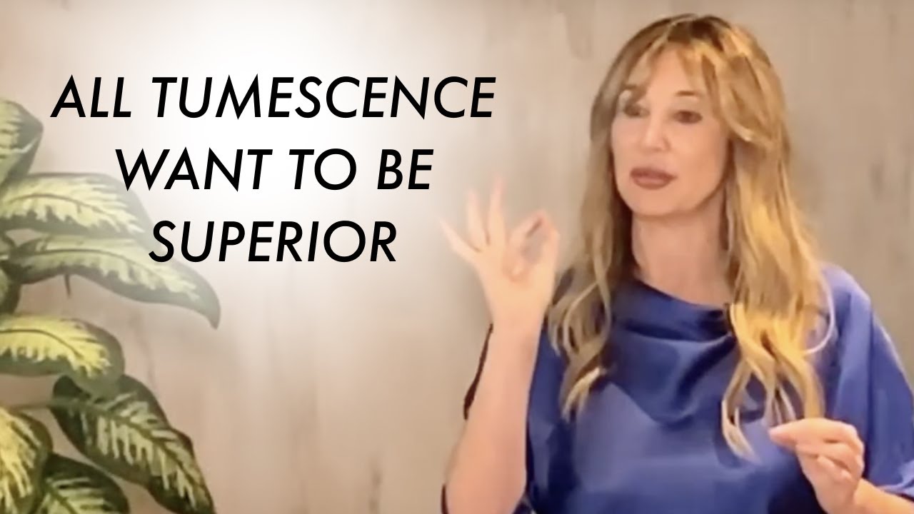 Elevating Tumescence | A Profound Eros Discussion with Nicole Daedone ...