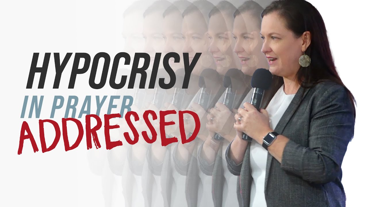 THE HYPOCRISY IN PRAYER ADDRESSED | LCC GLOBAL SERMONS - YouTube