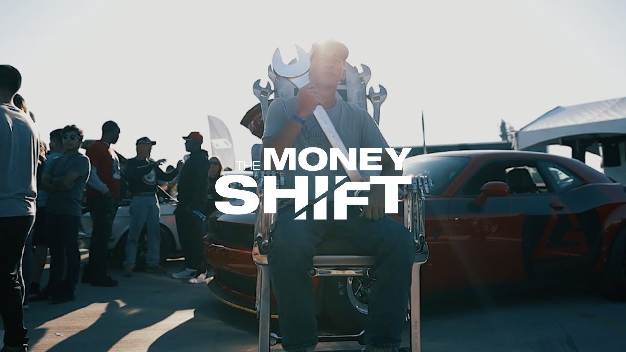 The Money Shift Presented by SK Tools and Itsjusta6 - YouTube