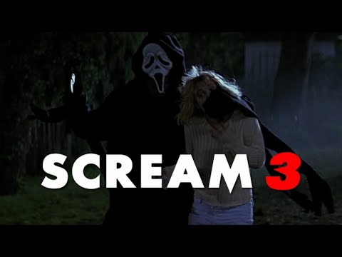 Cathy Conrad on SCREAM 3 - YouTube