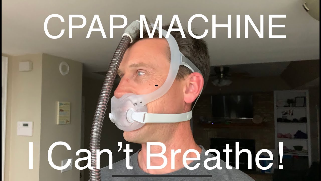 Broskee CPAP Challenge!!! - YouTube