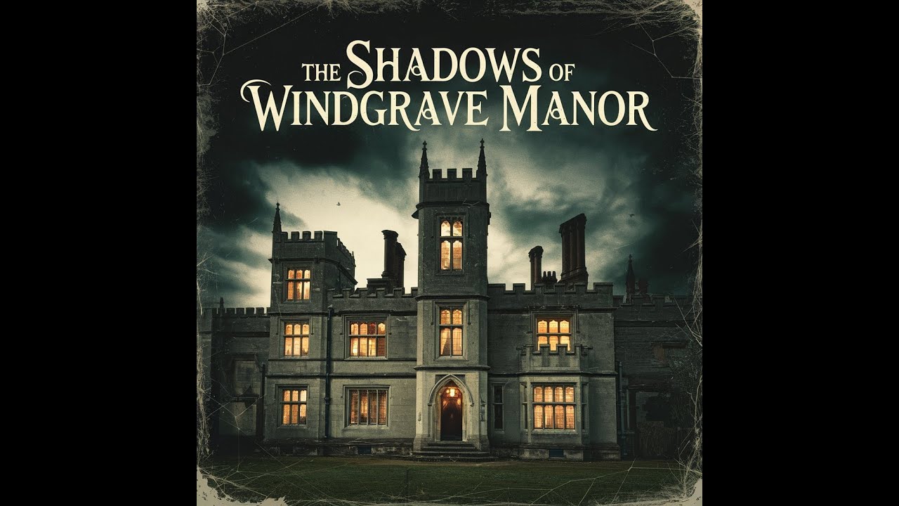 The Shadows of Windgrave Manor - Chapter 6: Shadows in the Light - YouTube