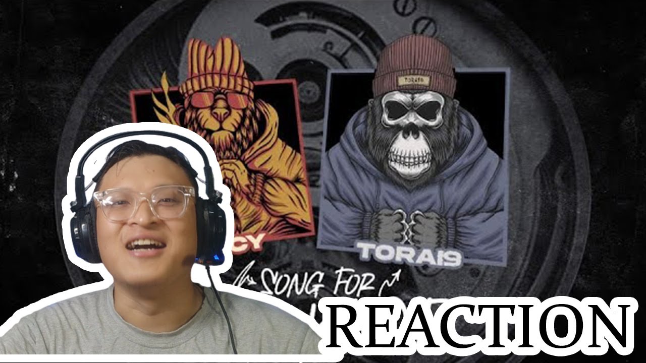 Reaction SONG FOR THE WEST - ACY FT TORAI9 : Ai sẽ đưa VR sau 20 năm ...