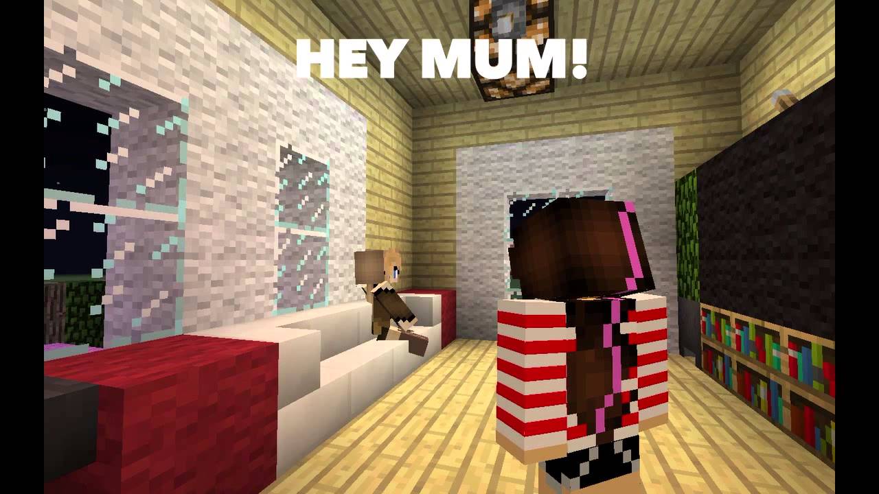 Minecraft Mission Impossible - YouTube