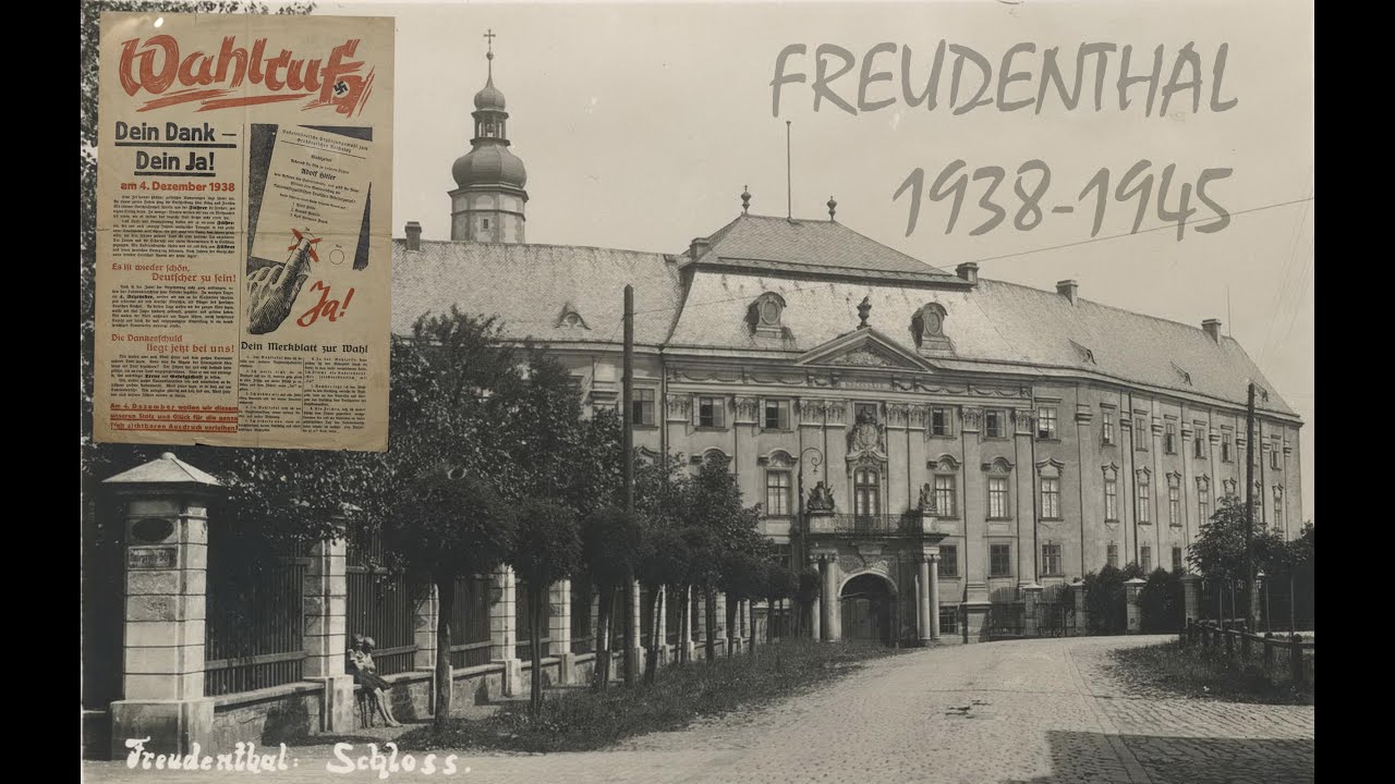 FREUDENTHAL CASTLE - YouTube
