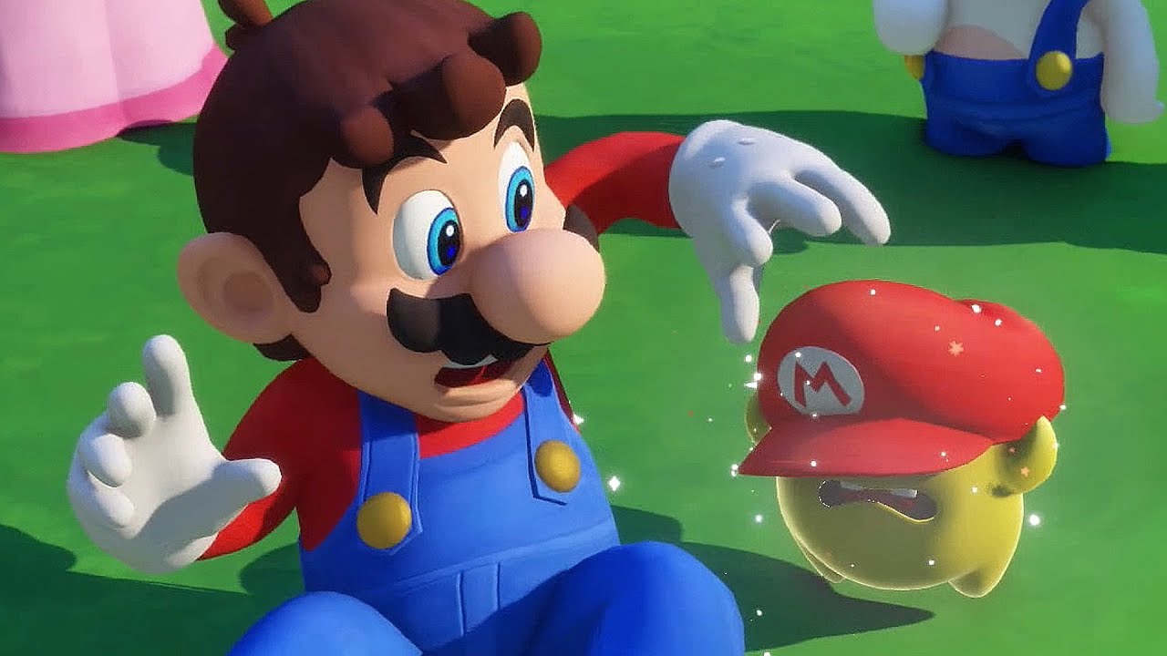 Mario + Rabbids Sparks of Hope - Walkthrough Part 1 - YouTube