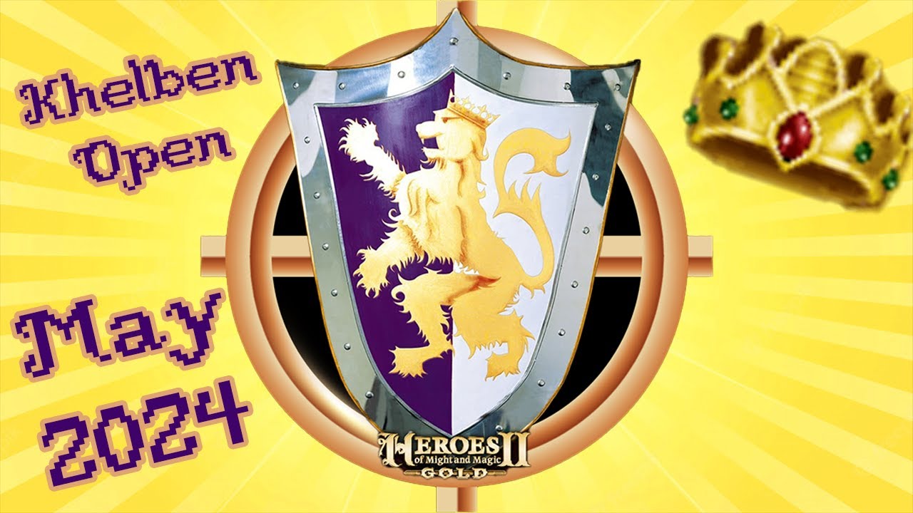 The Khelben Open: May 2024 - YouTube