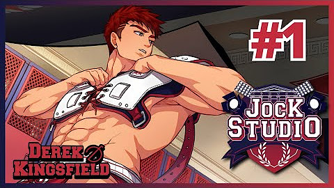 JOCK STUDIO DEMO 2.0 | DEREK KINGSFIELD ROUTE - Gameplay Walkthrough - YouTube