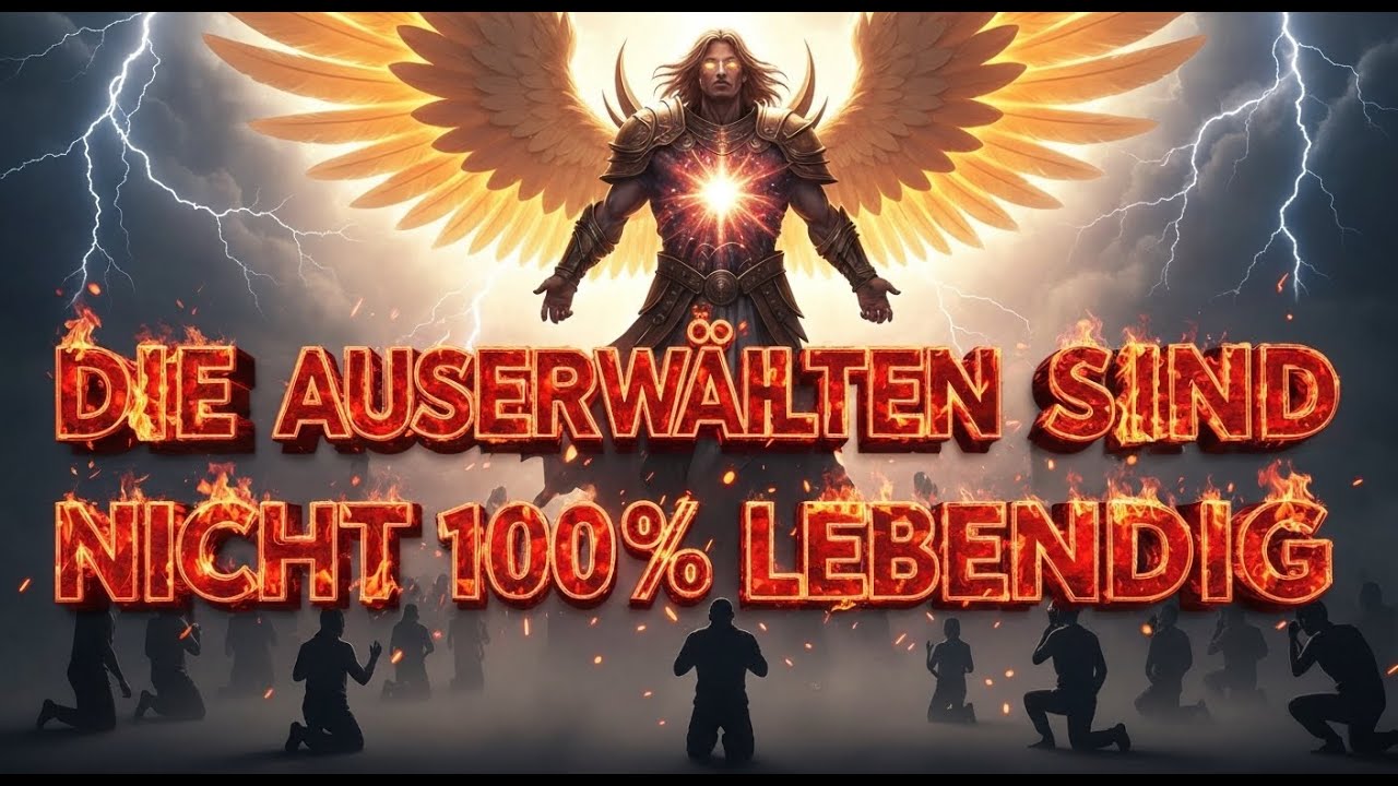 Auserwählte: Du lebst, aber du bist nicht wirklich lebendig! - YouTube