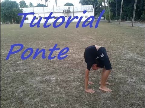 COMO FAZER PONTE - TUTORIAL - YouTube