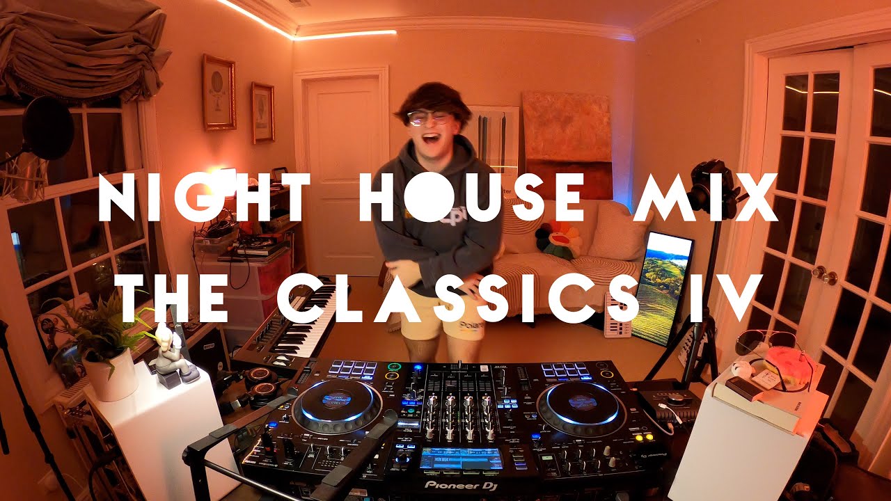 night house mix: the classics IV (reupload) - YouTube