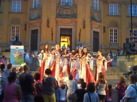 Belly dance-Ozirisz stúdió-Galiba karnevál