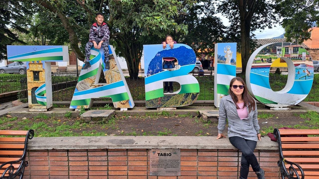 Planes para hacer en Tabio - Cundinamarca | Recomendado y muy cerca a Bogotá - YouTube