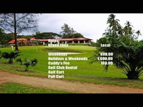 Bacolod Golf Course, Negros Occidental Philippines - YouTube