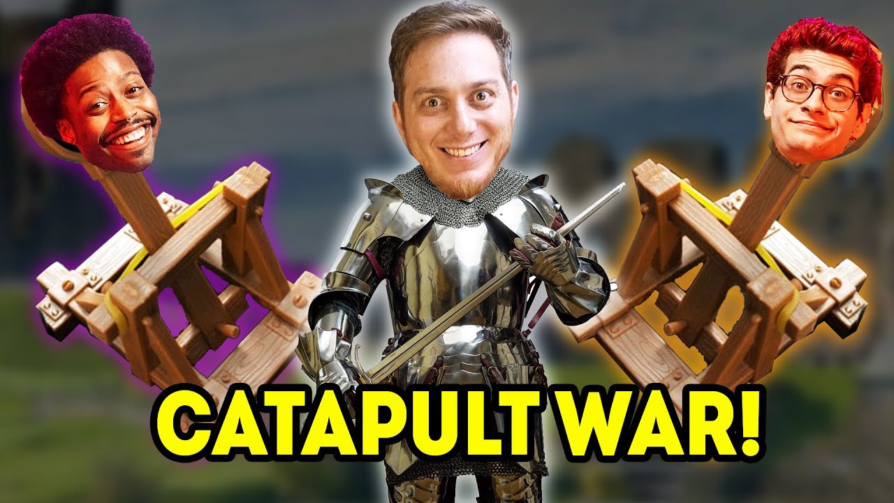 The Best Board Game Mashup With Keith, Noah and Jason! - YouTube