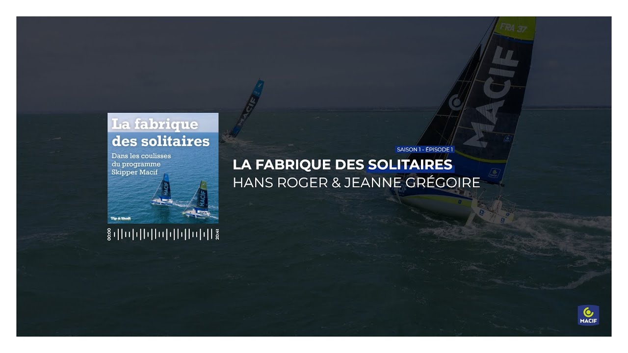 La fabrique des solitaires (S1 - EP1) | Hans Roger & Jeanne Grégoire ...