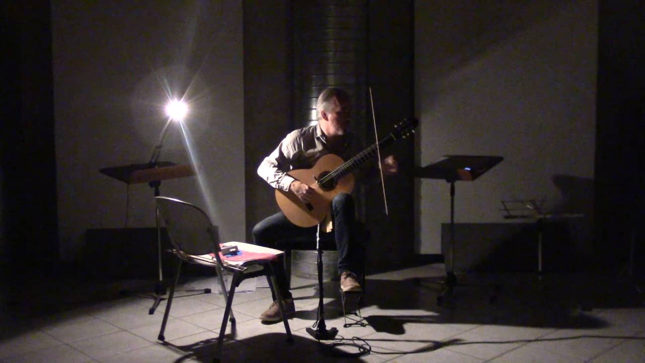 Benjamin Dwyer - from Knowing/Unknowing - YouTube