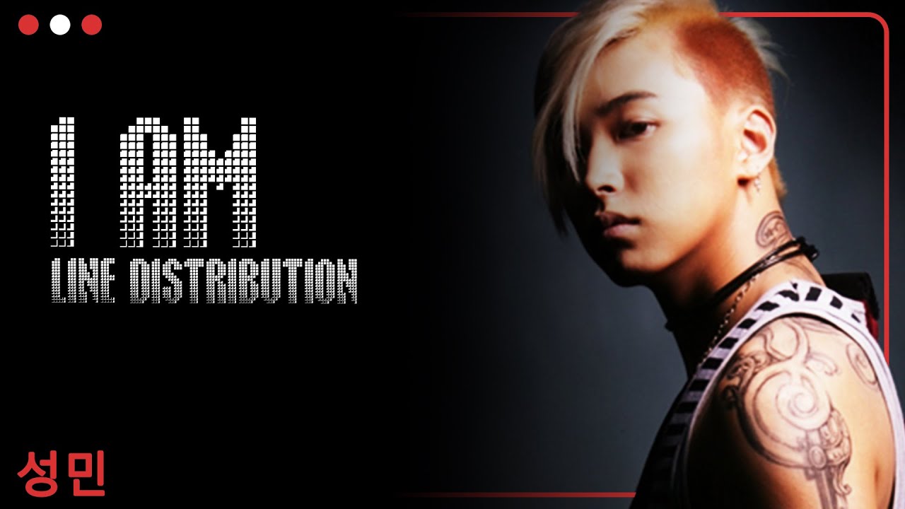 Super Junior (슈퍼주니어) - I Am [Line Distribution] - YouTube
