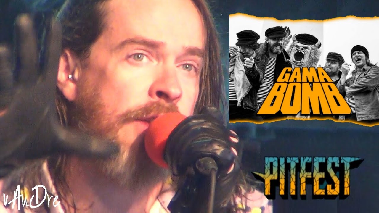 Gama Bomb (2) - Pitfest 2022 - YouTube Music