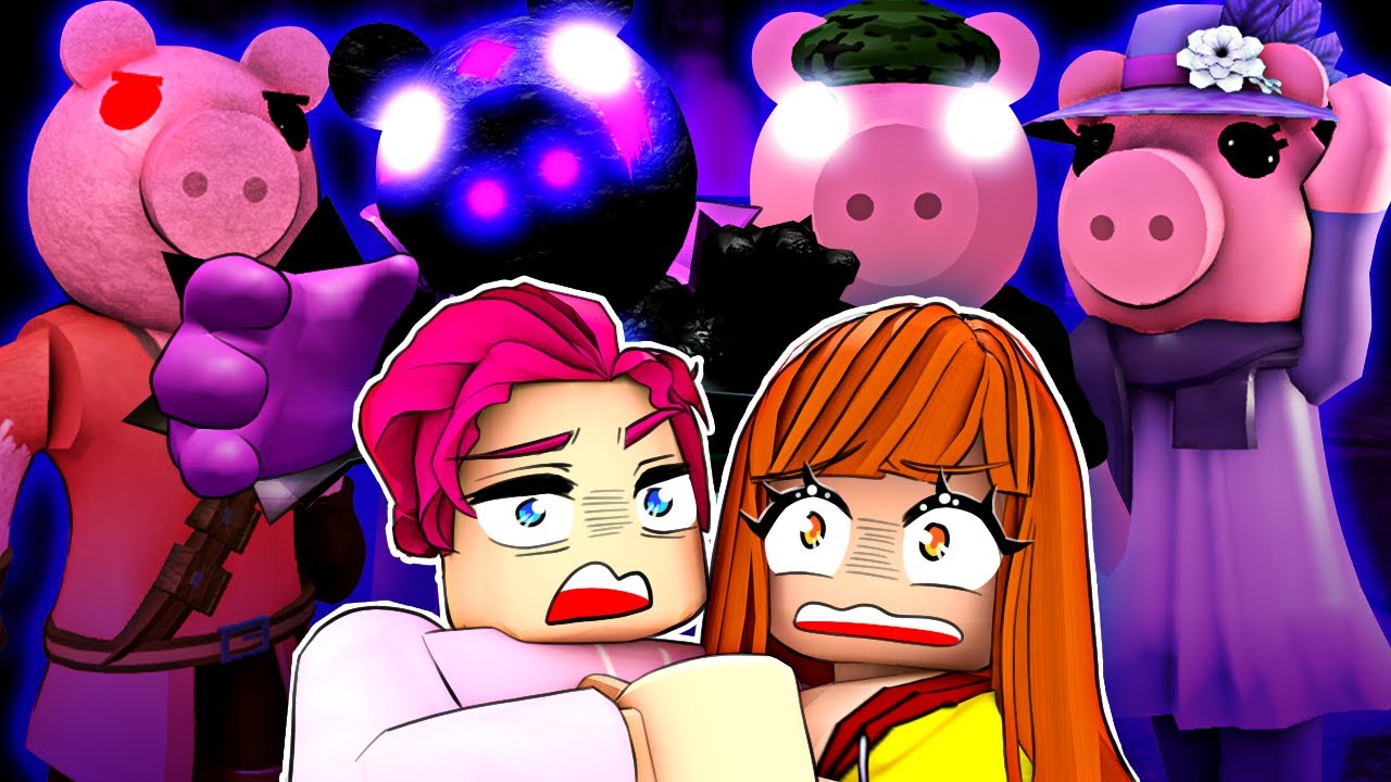PIGGY: BRANCHED REALITIES... (Roblox) - YouTube