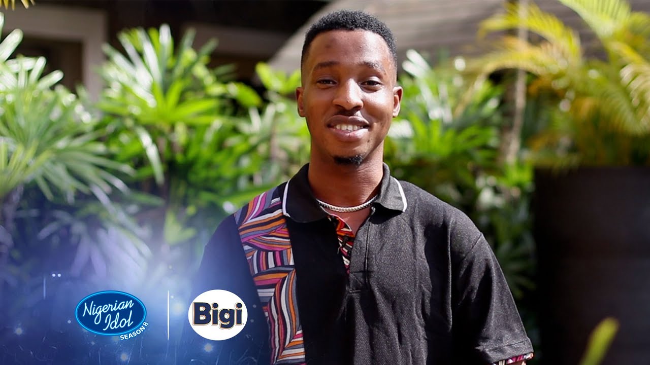 Ose Daniel speaks about plans for the future – Nigerian Idol | S8 | E11 | Africa Magic - YouTube