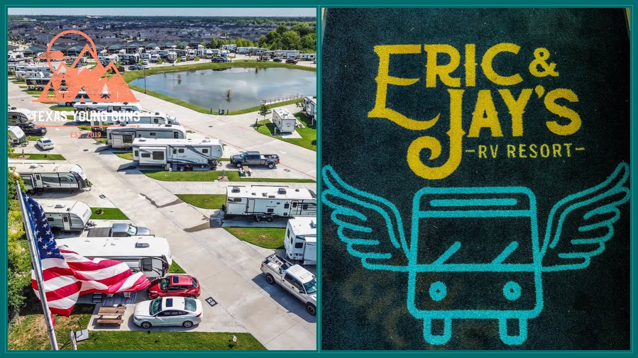 Eric & Jay’s RV Resort: A Review and Walkthrough of One of the Best RV ...