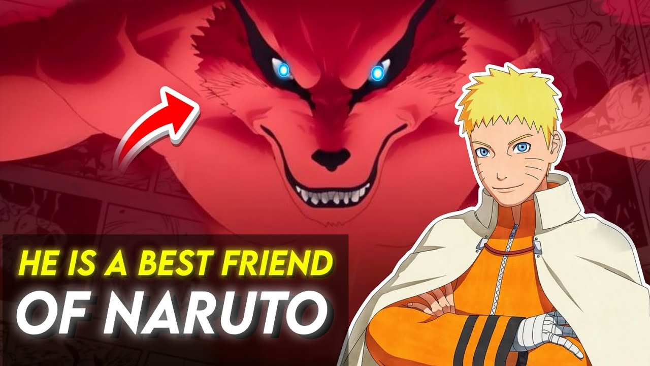 kurama is the best partner of Naruto 😊 | Naruto ka का sabse अच्छा dost ...