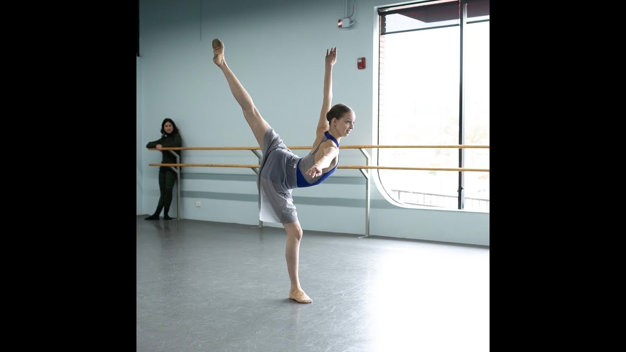 "Migration" - Contemporary for 2020 YAGP Showcase - YouTube