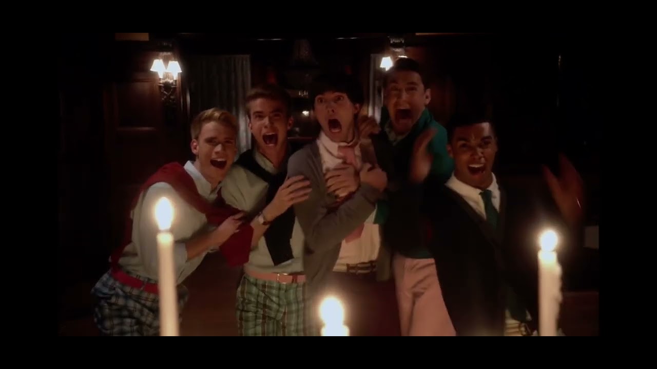 Scream Queens | Boone’s Fake Death - YouTube