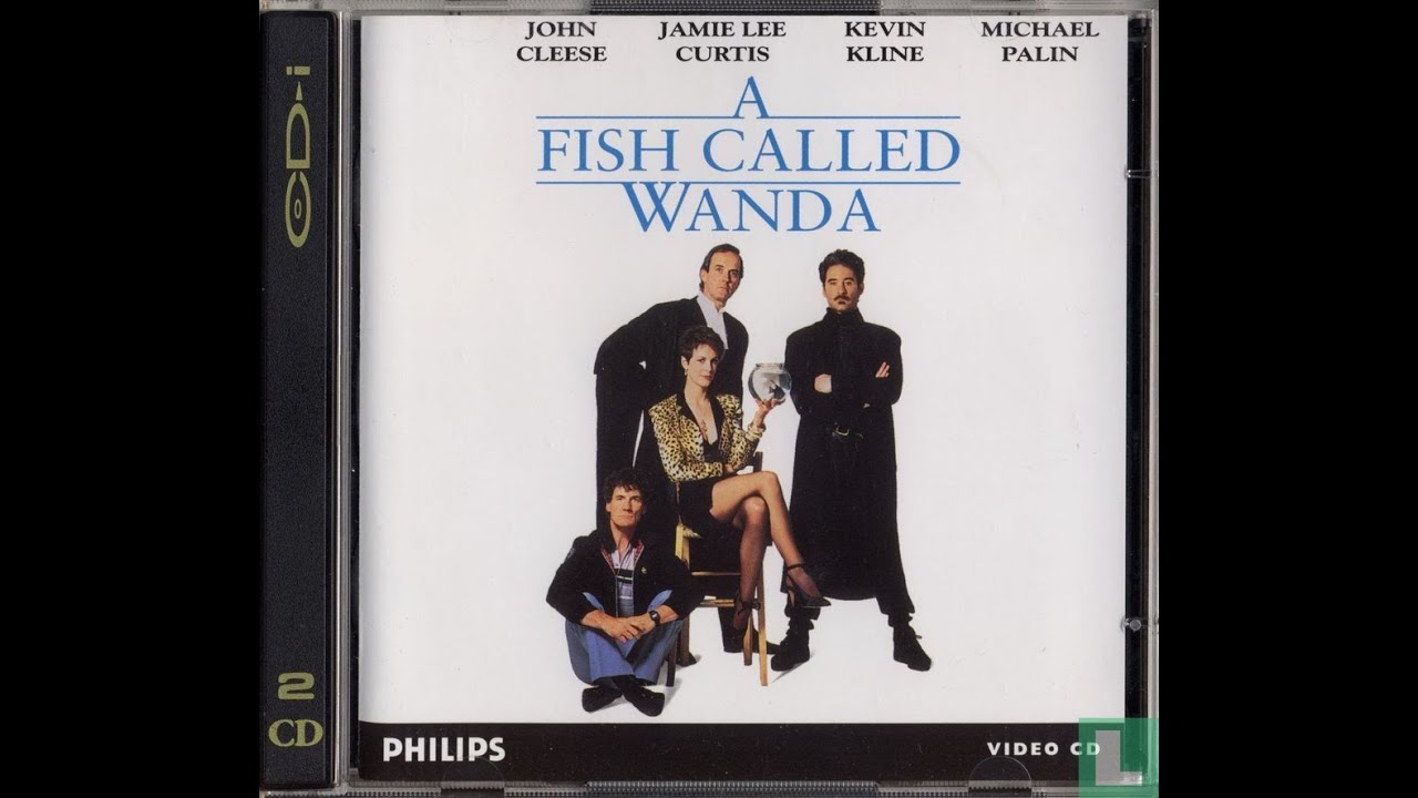 Opening To A Fish Called Wanda 1994 Philips CD-i Video CD - YouTube