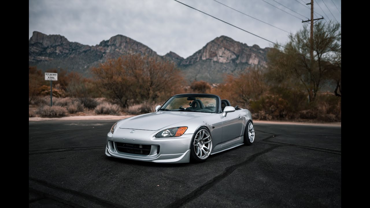 Complete S2000 makeover! - YouTube