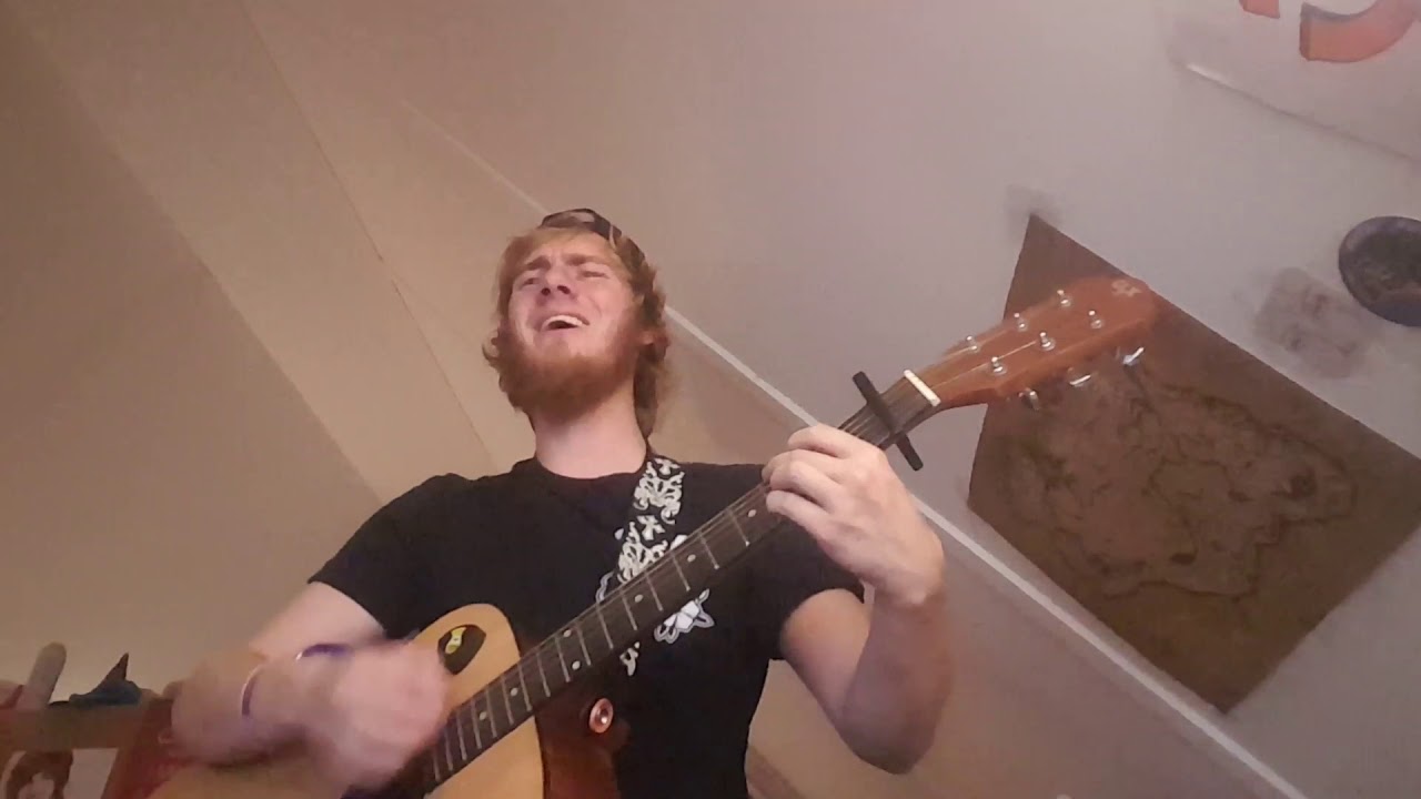 front porch step - if i tremble (cover) - YouTube