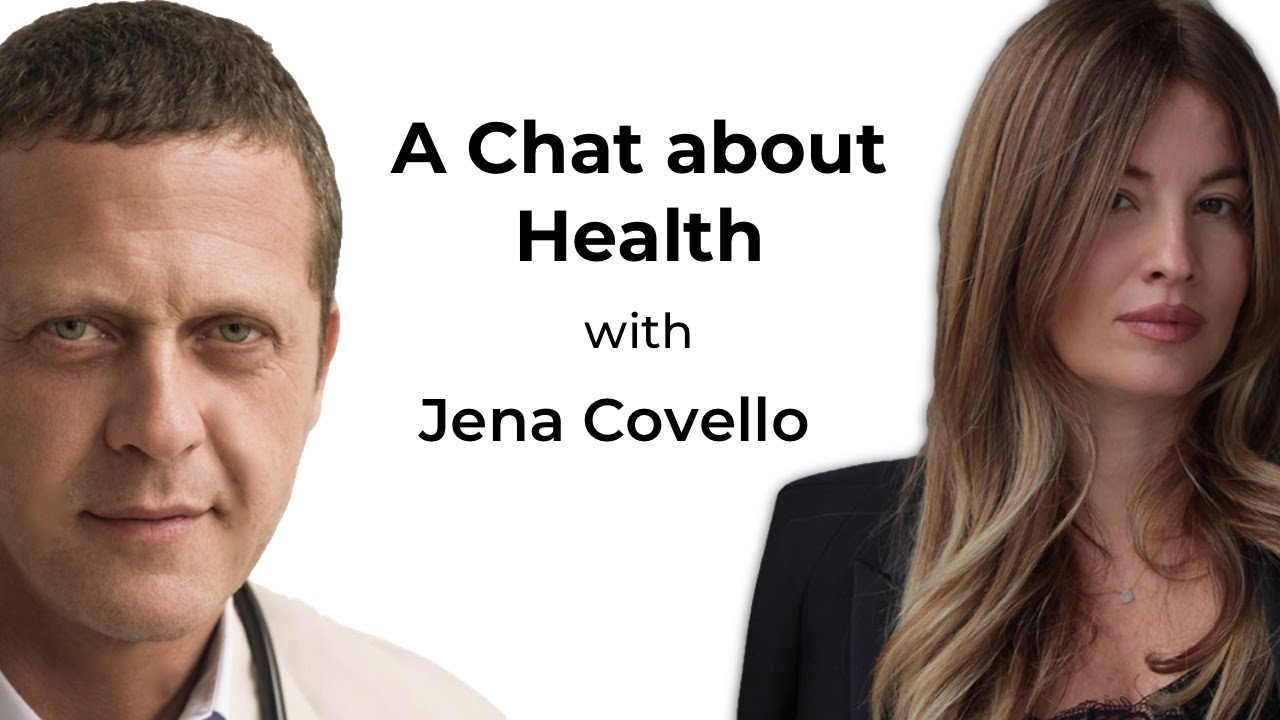 Instagram Live with Jena Covello - YouTube