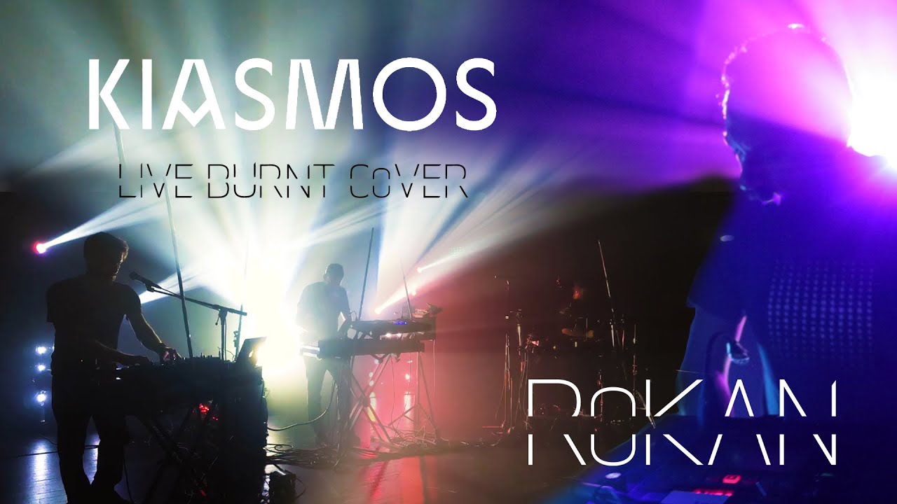 Rokan play Kiasmos - "Burnt Cover". #kiasmos - YouTube