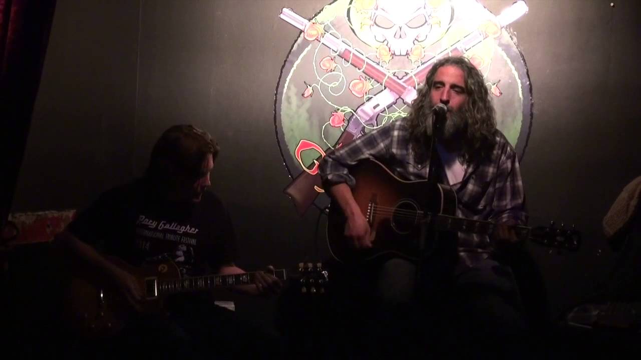Jimmy Coup & Luke - Jam session in the Gypsy Rose - All Along the ...