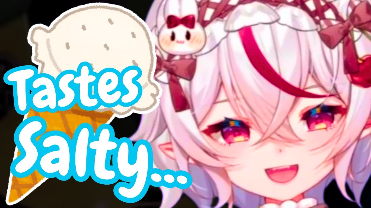 What Did Remi Put In Her Mouth Now? Remilia Nephys Of Phase Connect ...