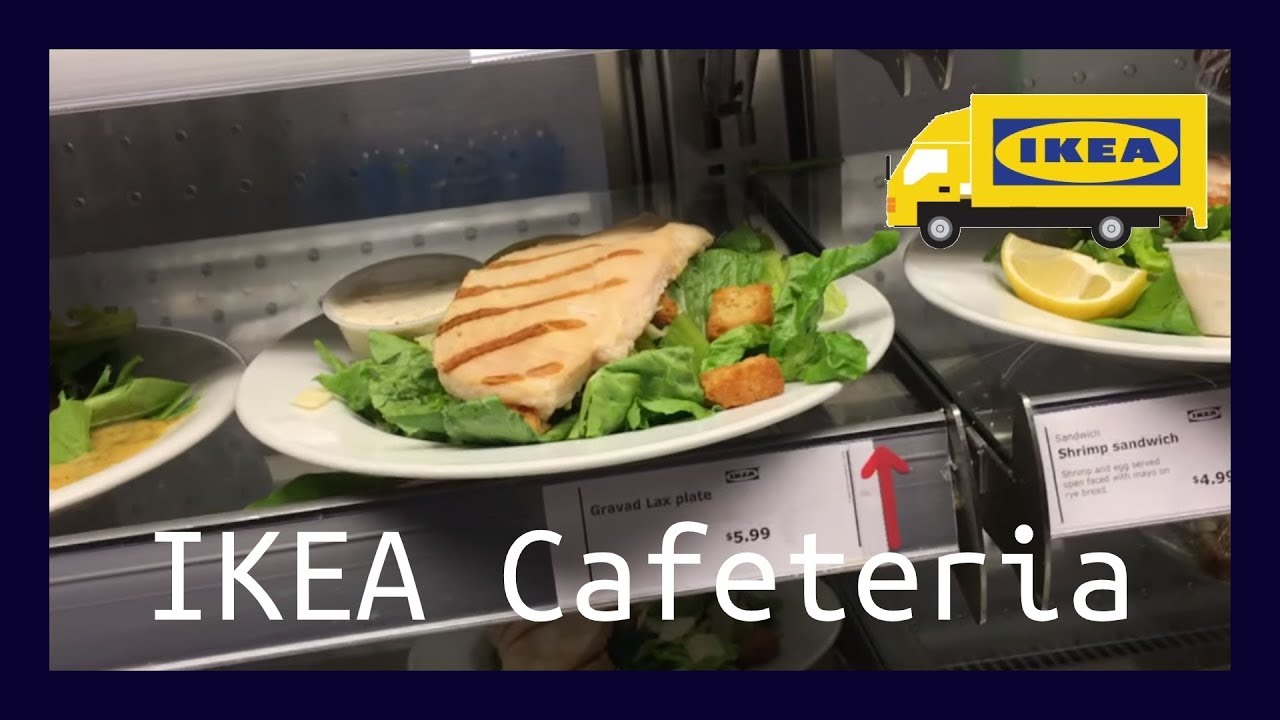 Ikea Cafeteria Youtube