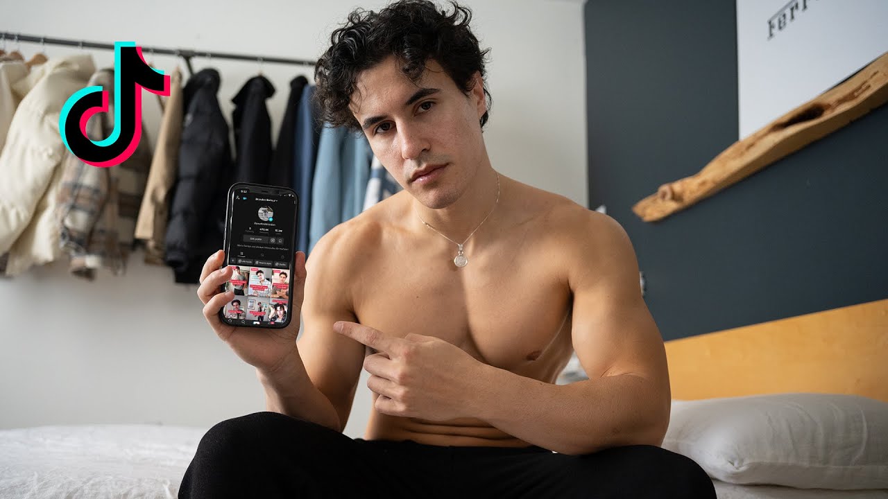 My 4:30AM Morning Routine As A Full Time TikToker (In 120 Seconds ...