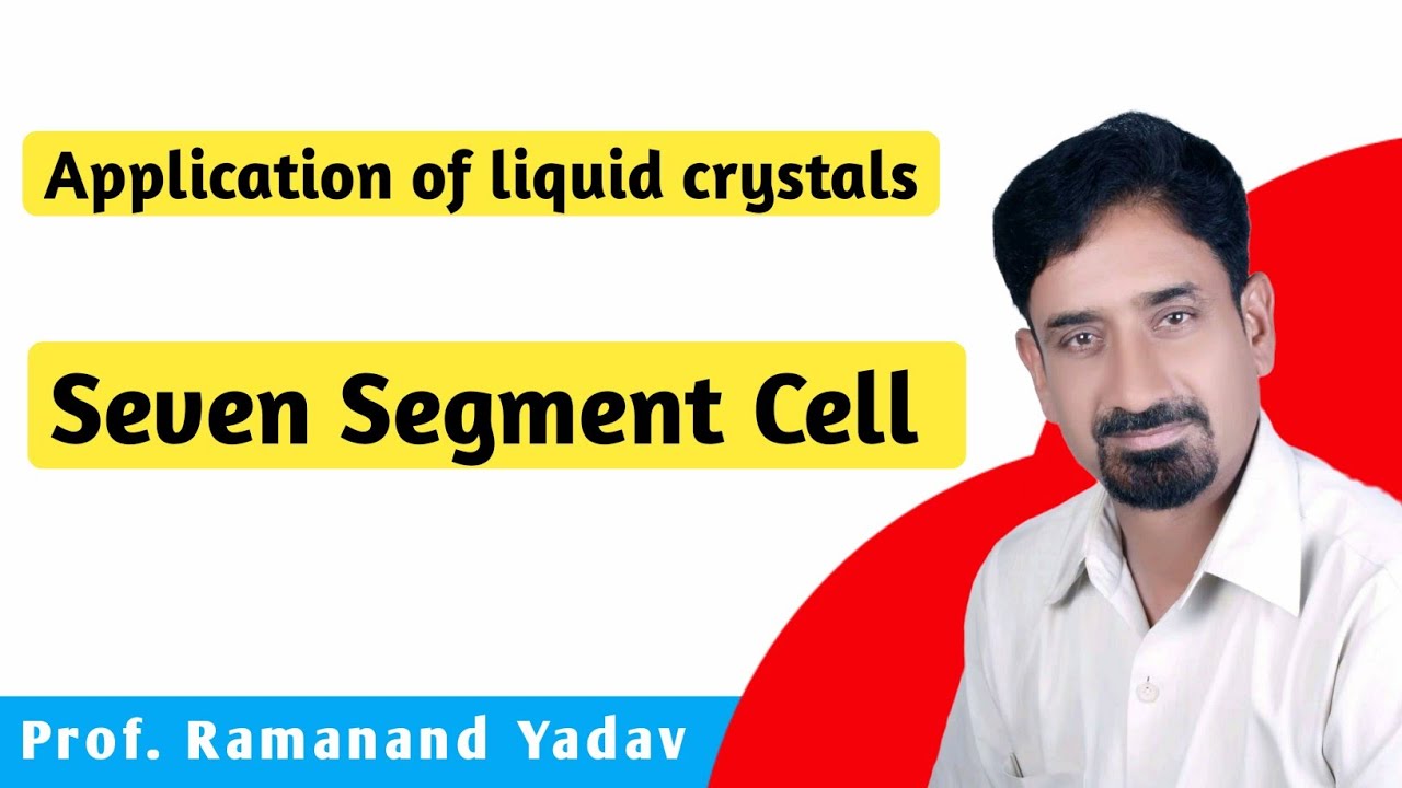 Seven Segment Cell by: Ramanand Yadav - YouTube