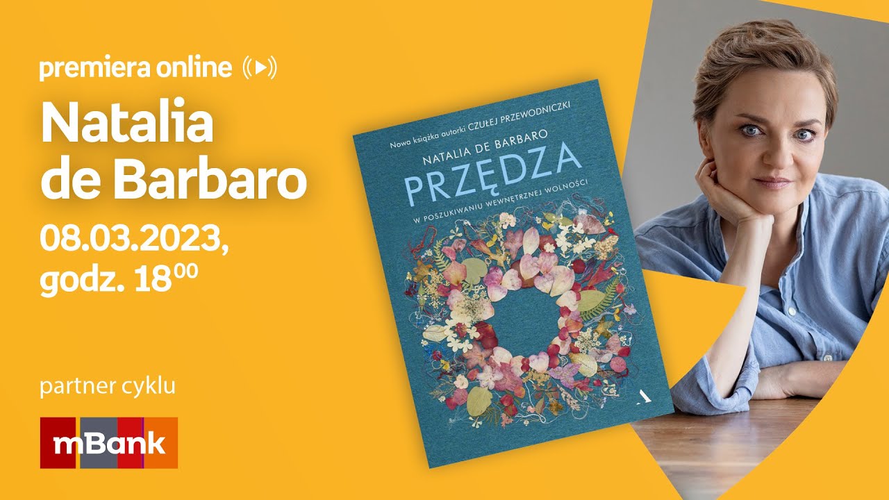 Natalia de Barbaro – PREMIERA ONLINE 08.03.2023 g.18:00 - YouTube