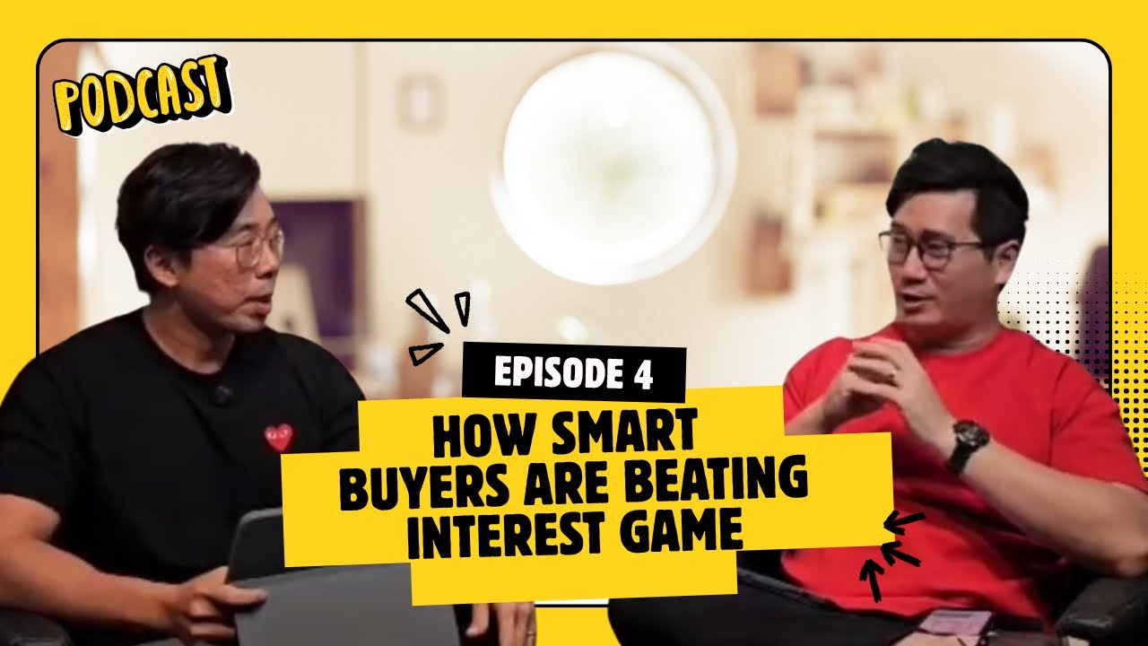 How Smart Buyers Beat the Interest Rate Game - YouTube