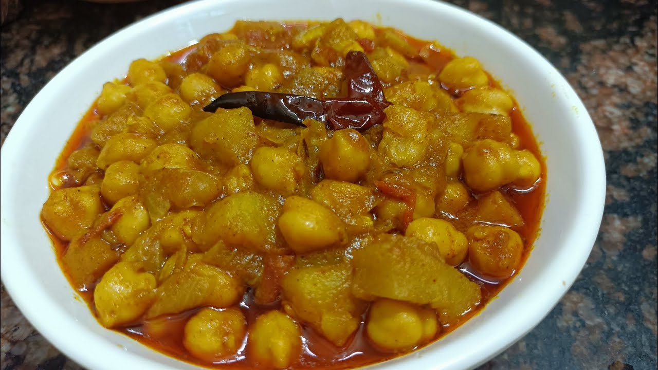 চানা মশলা রেসিপি ||how to make chana masala ||chana masala recipe in ...