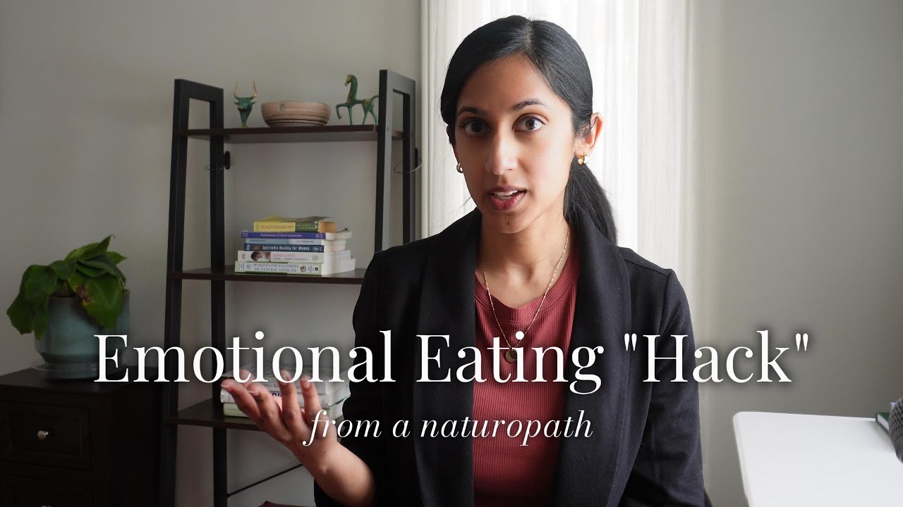 Break The Cycle of Emotional Eating With These Foods - YouTube