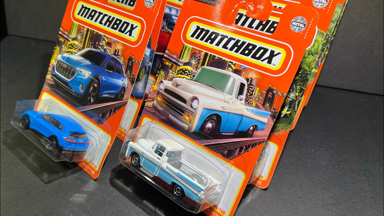 I Found New Matchbox Cars (Cracking Them Open) 👀😂🚙🚗 - YouTube