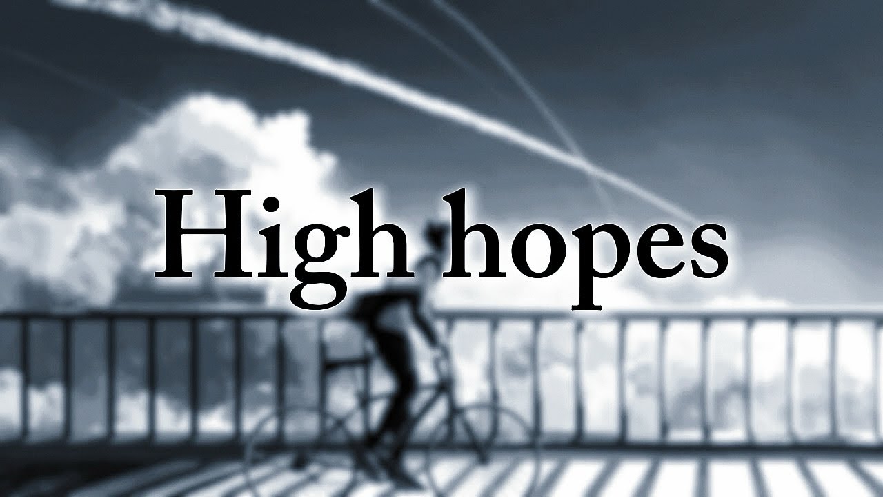 panic at the disco - High Hopes // Slowed & Reverb (lyrics) - YouTube