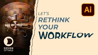 Module 1 - Let’s Rethink Your Workflow! | Boost Your Productivity with Illustrator Scripts