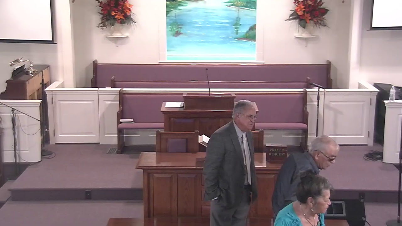 Deep Branch Missionary Baptist Church-Revival - YouTube