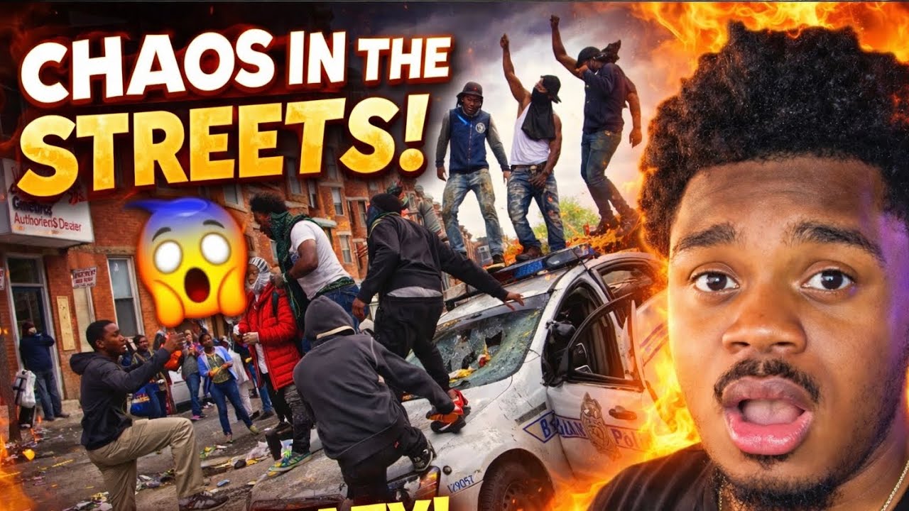 Trolling the Most Dangerous Hood in America ! - YouTube