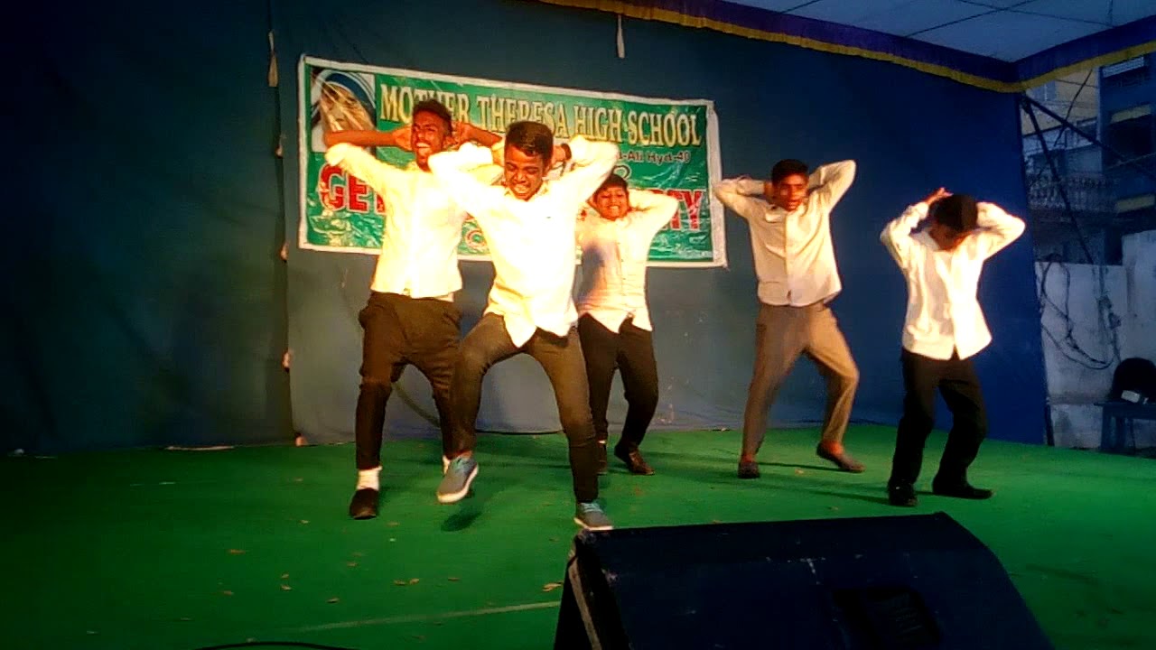 Item songs dance - YouTube