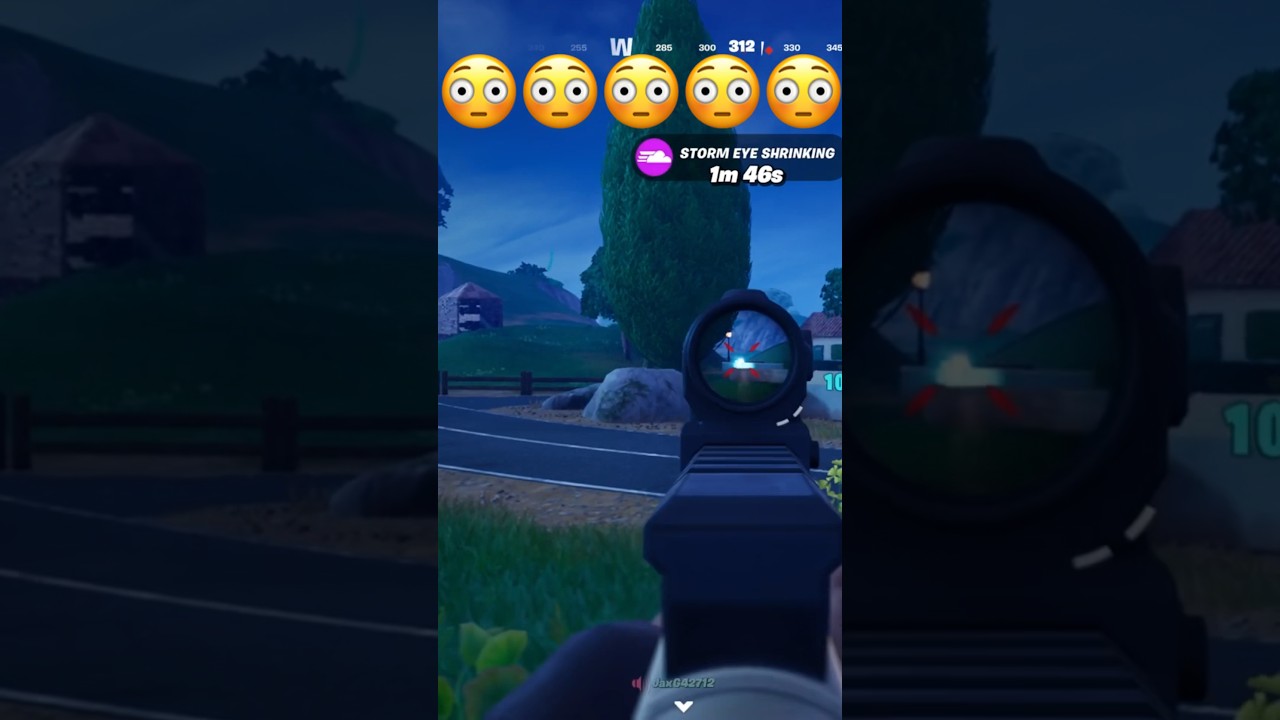 This scope sucks in Fortnite @fortnite #fortnite #fortniteclips #shorts ...